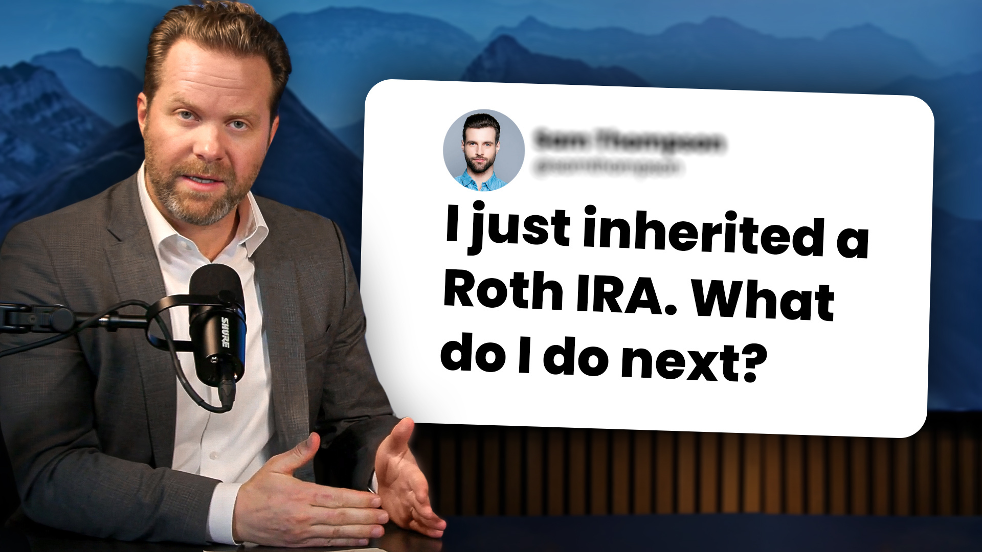 What to Do If You Have an Inherited IRA (Lawyer Explains)